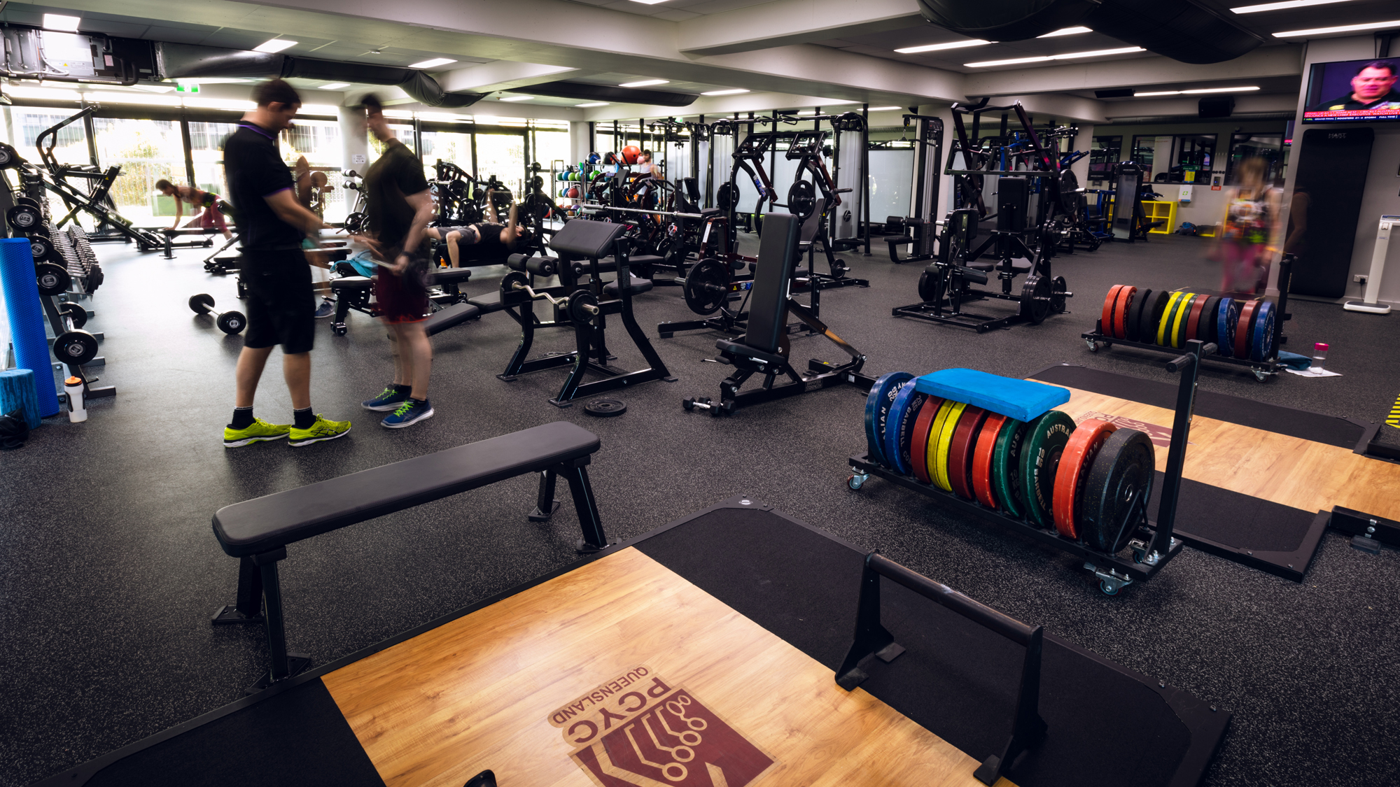 Gym Gym