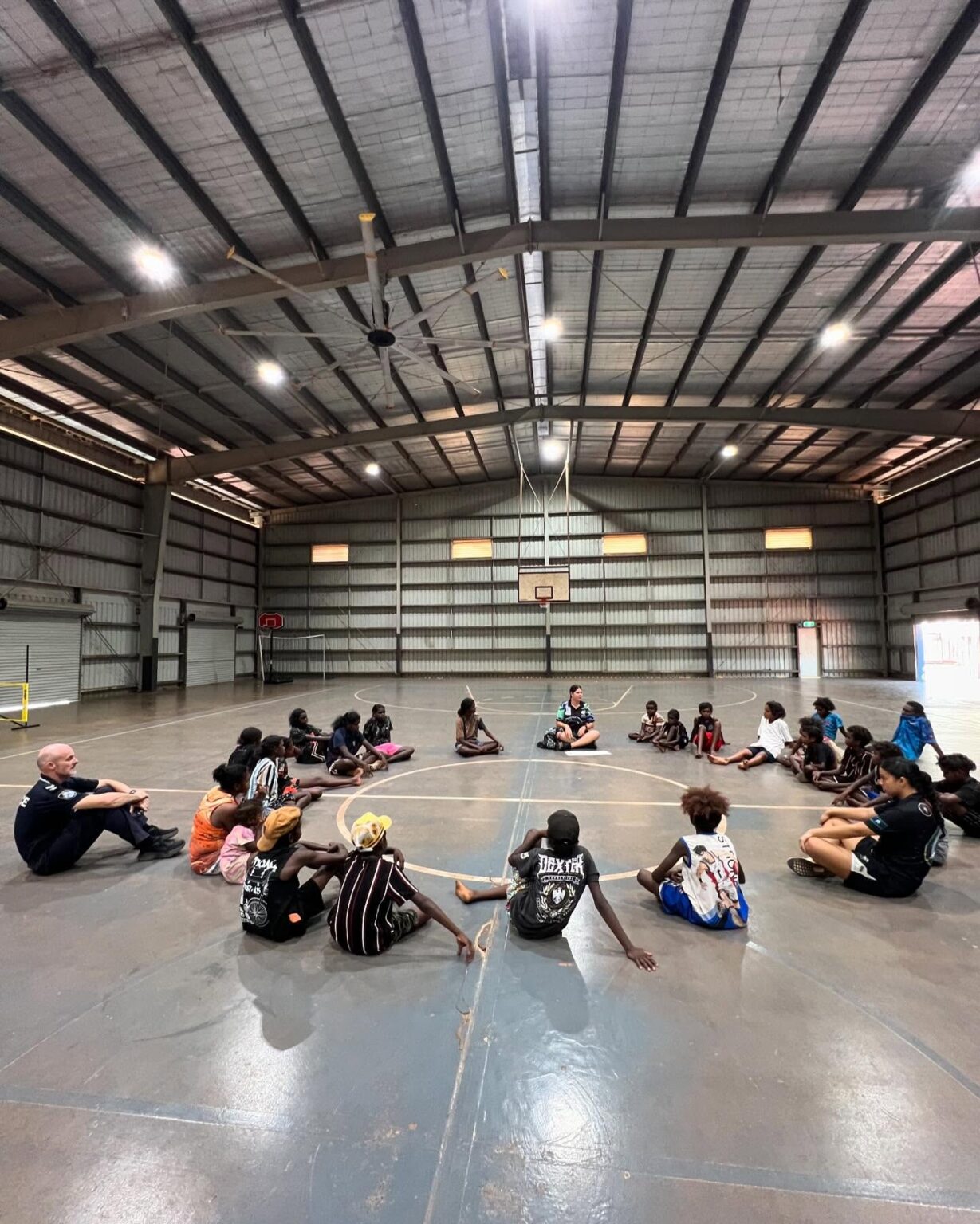 PCYC Aurukun - PCYC Queensland