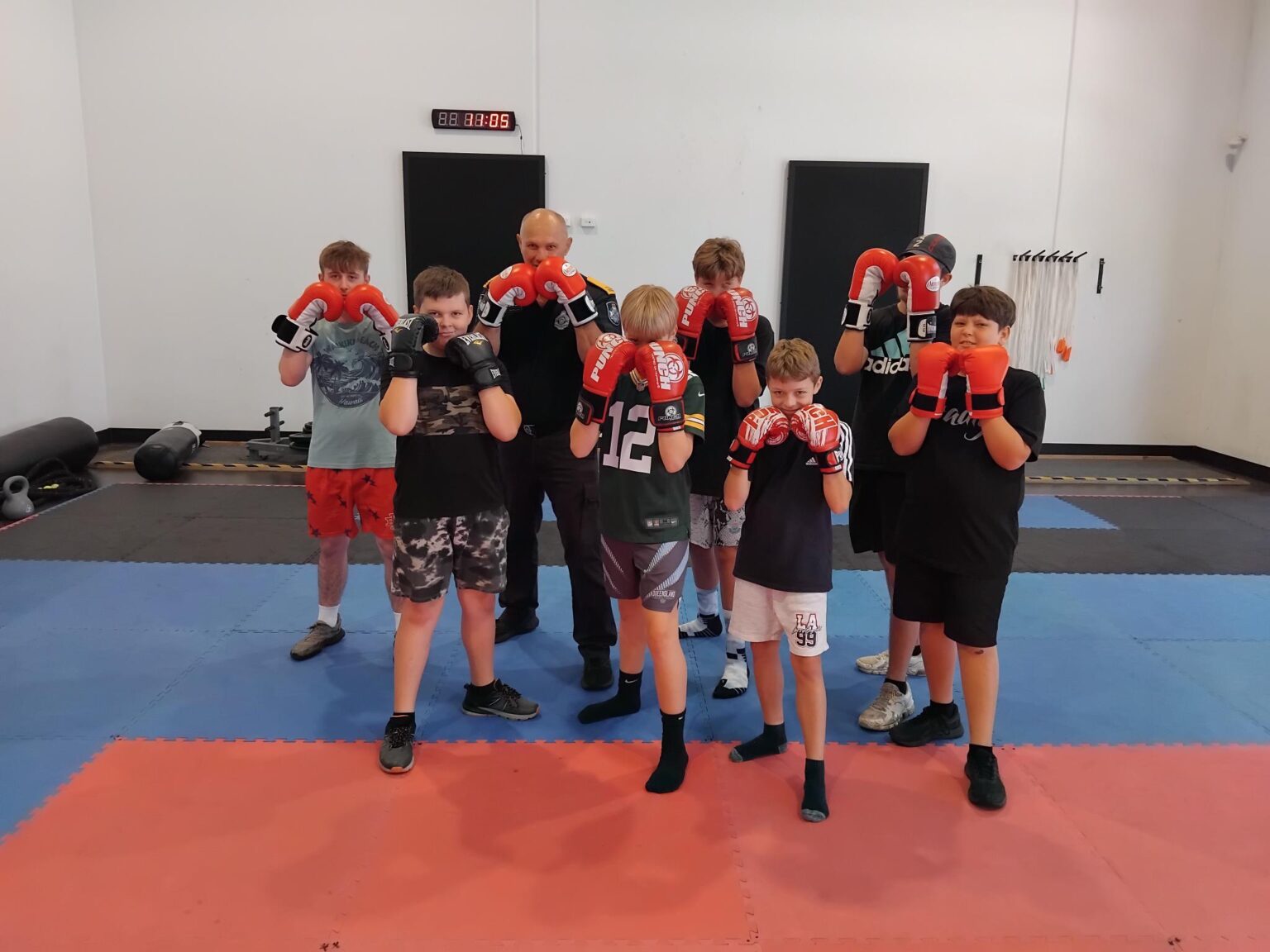 CHAMP - PCYC Queensland