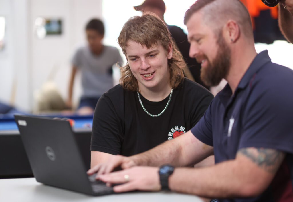 Youth Support Services - PCYC Queensland