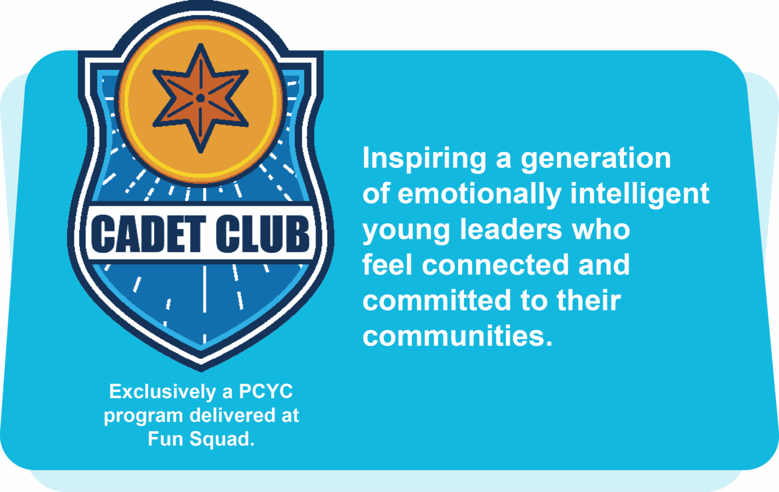 Cadet Club - PCYC Queensland