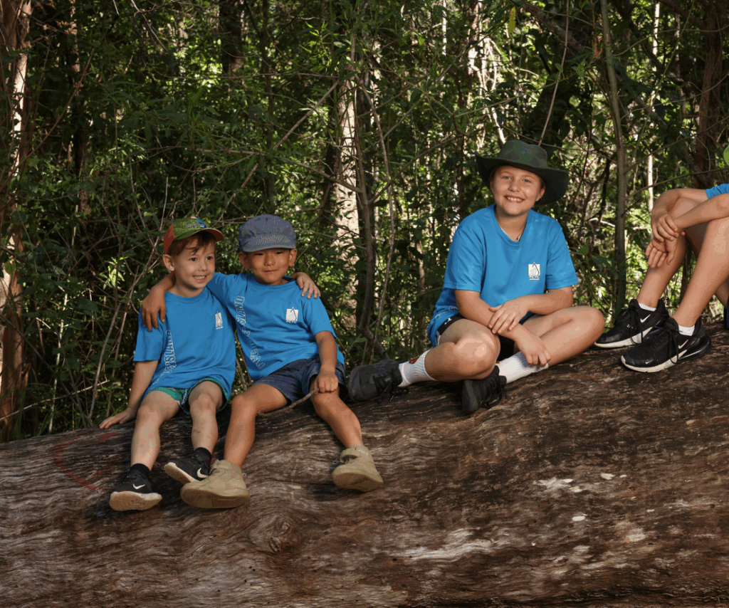 Cadet Club - PCYC Queensland