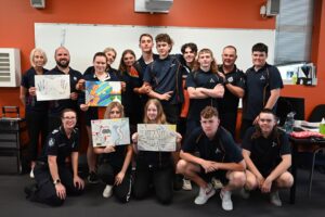 Love Bites - PCYC Queensland