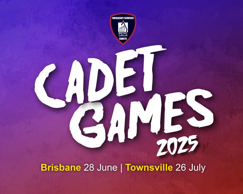 Cadet Games 2025 Brisbane - PCYC Queensland
