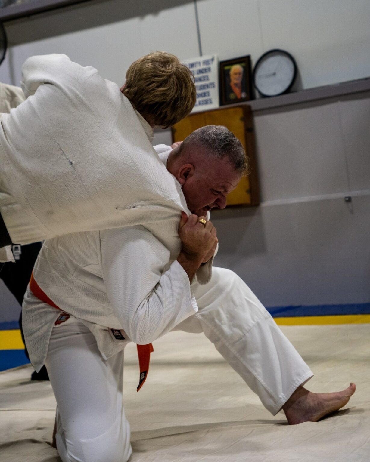 Ju Jitsu - PCYC Queensland