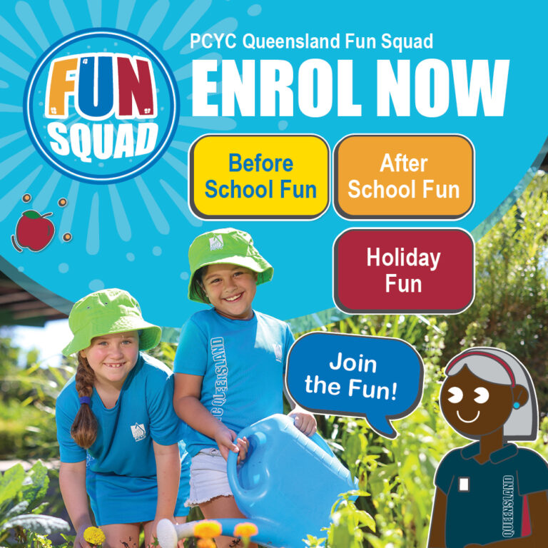 Outside School Hours Fun - PCYC Queensland