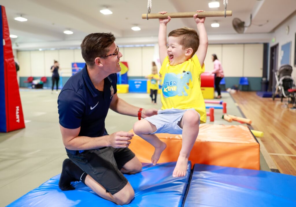 Get Active - PCYC Queensland