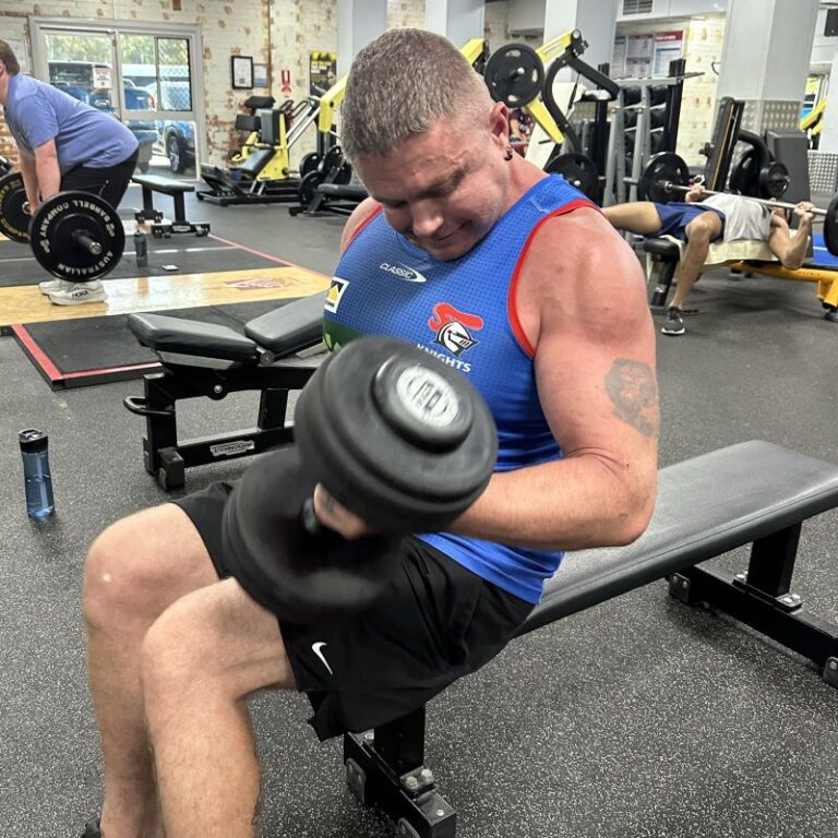 Meet our member of the month: Michael from PCYC Ipswich - PCYC Queensland