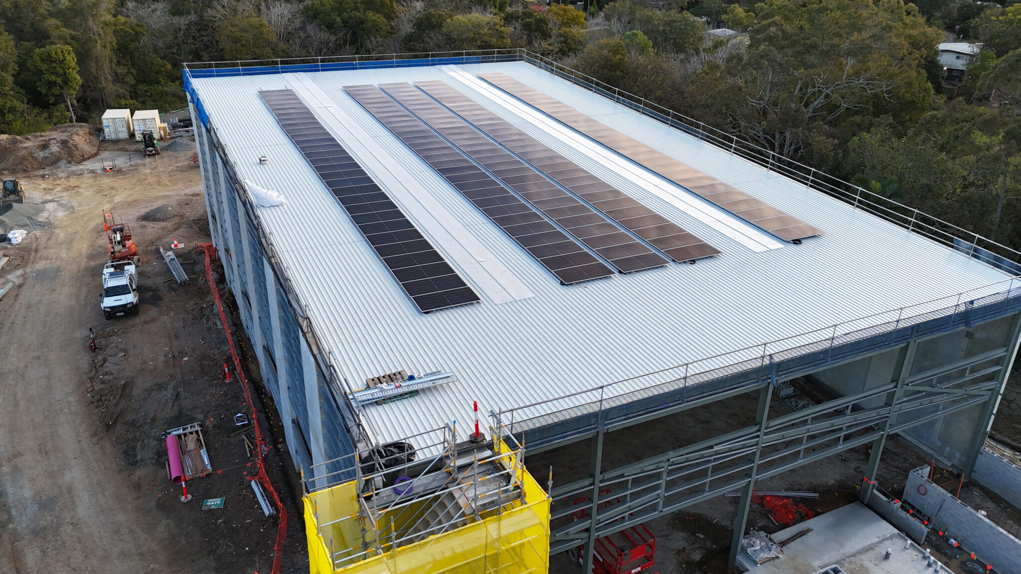 PCYC Caboolture’s new $17.5m community facility taking shape - PCYC ...