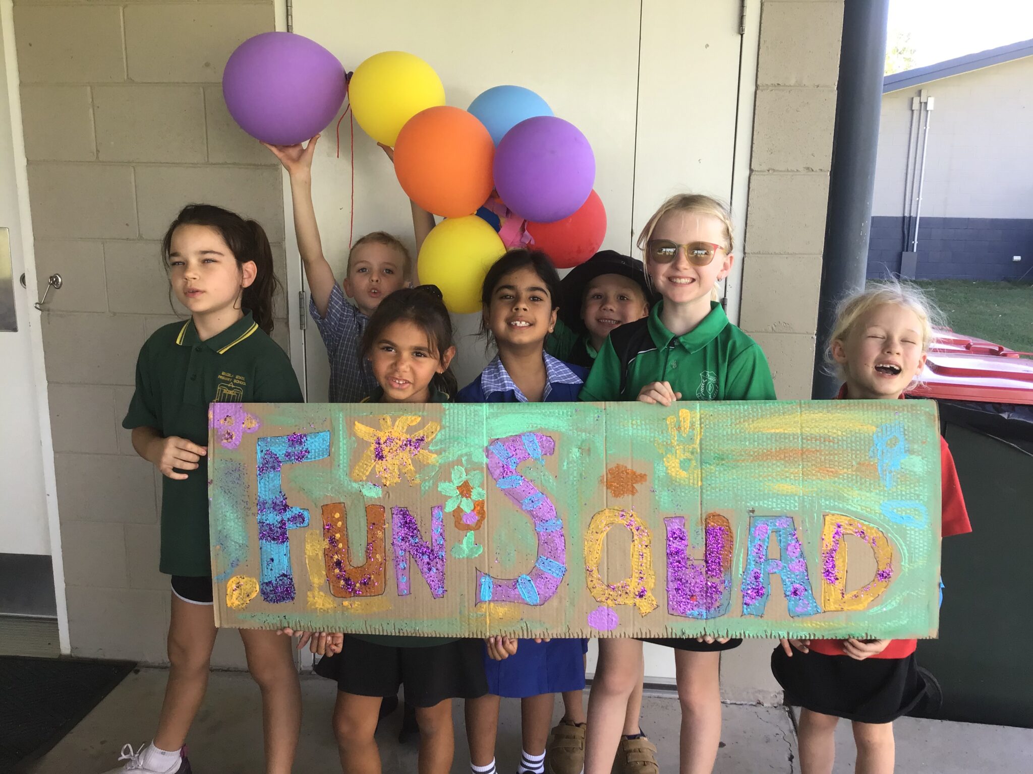 Taking fun seriously: Fun Squad launches across Queensland - PCYC Queensland