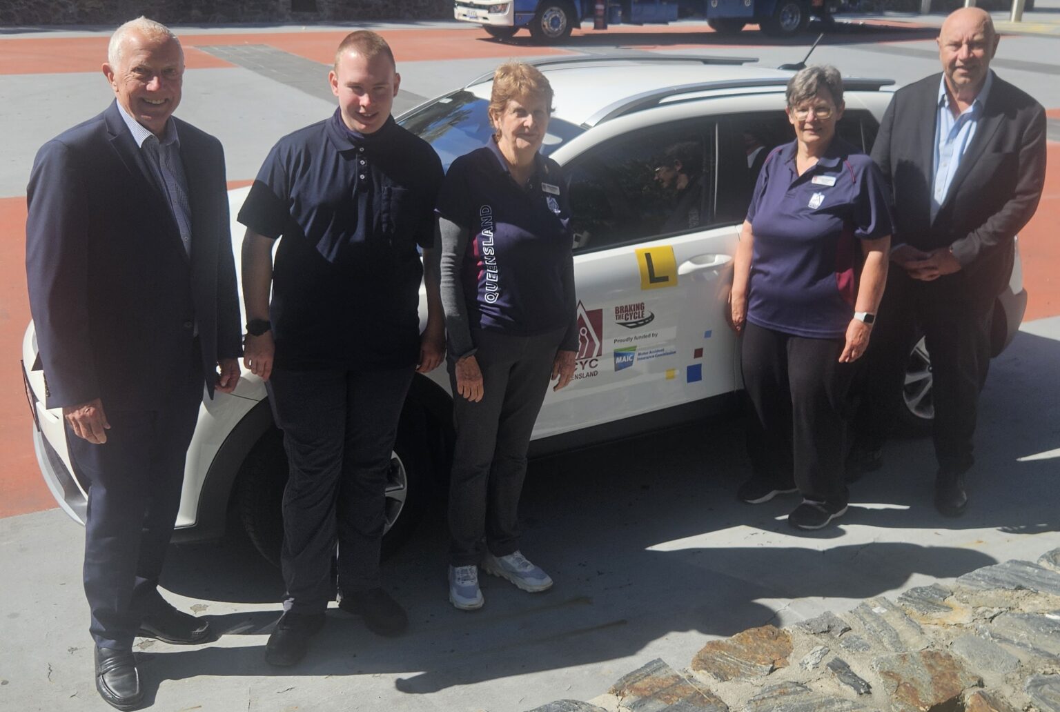 MAIC announces $13.6 million in funding for PCYC Braking the Cycle ...