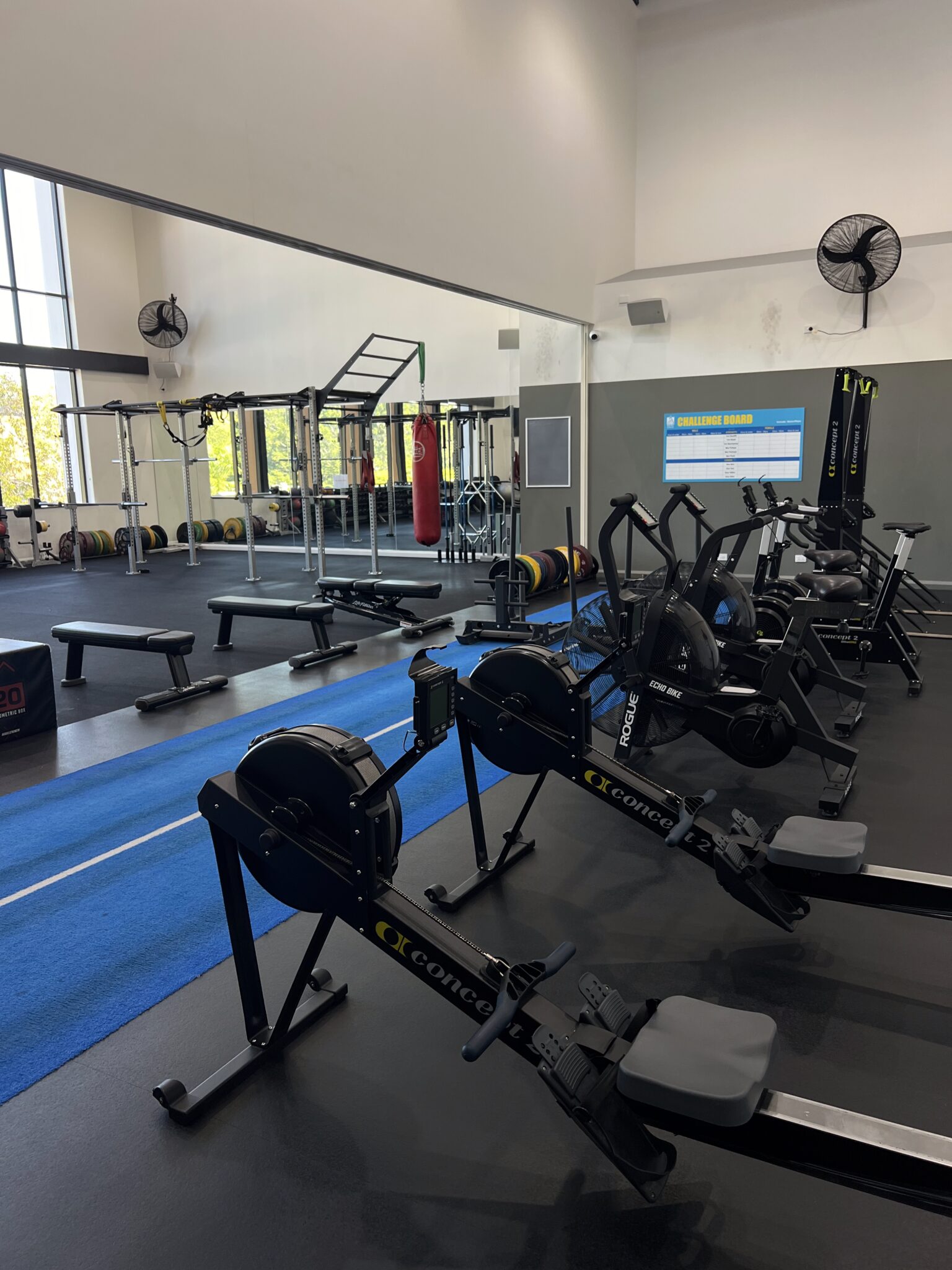 Gym+Fitness - PCYC Queensland