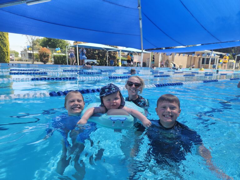 Aquatics - PCYC Queensland
