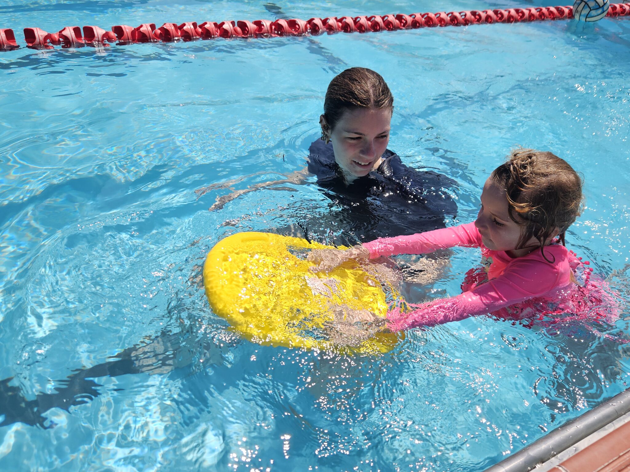 PCYC Allora Pool now open - PCYC Queensland