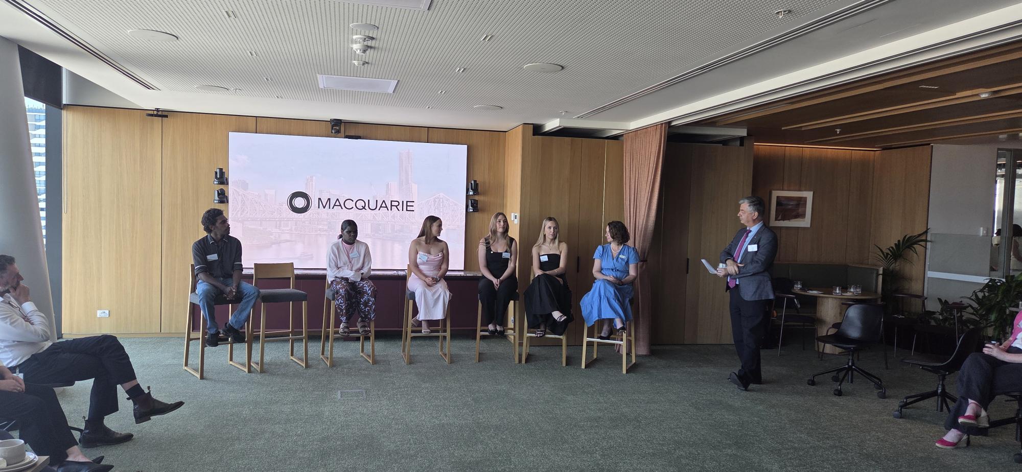 Duke of Edinburgh Ambassador Event - PCYC Queensland