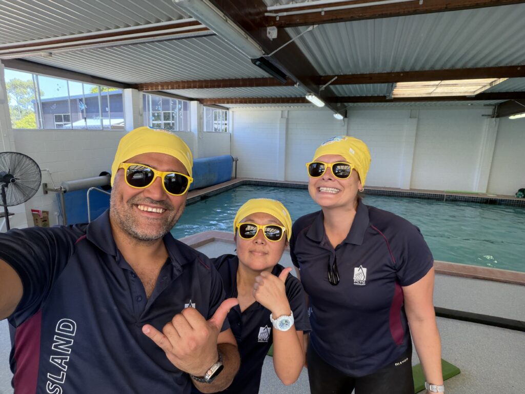Aquatics - PCYC Queensland