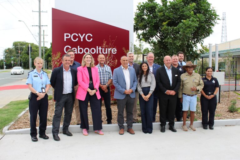 PCYC Caboolture’s official opening marks a new hub for youth and ...
