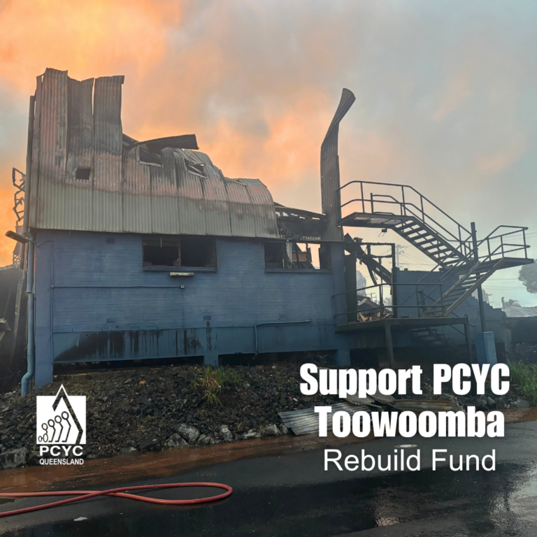 PCYC Toowoomba – we will rebuild - PCYC Queensland